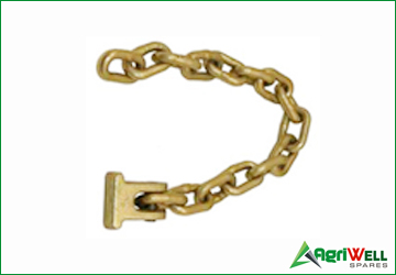 We at Agriwell Spares are leading manufacturers of flail chain assembly ...
