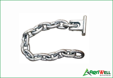 We at Agriwell Spares are leading manufacturers of flail chain assembly ...